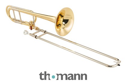 Bach LT 42A RH Trombone – Thomann UK