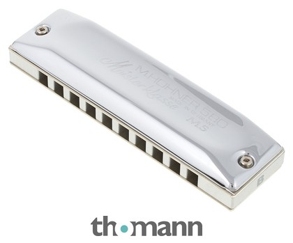 Hohner Meisterklasse MS B (H) – Thomann UK