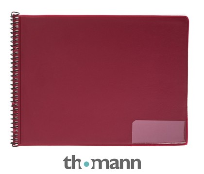 Star Marching Folder 146/25 Red – United States