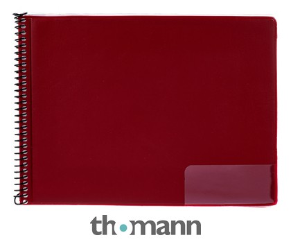 Star Marching Folder 146/20 Red – Thomann UK