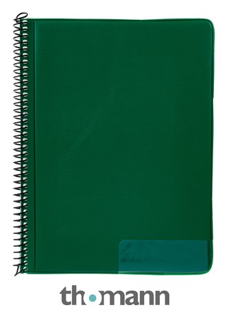 Star Marching Folder 145/20 Green – Thomann UK