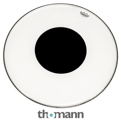 Remo 26" CS Clear Bass Drum B-Stock – Thomann Danmark