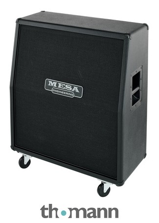 Mesa Boogie Roadking 412 Slant B-Stock – Thomann UK