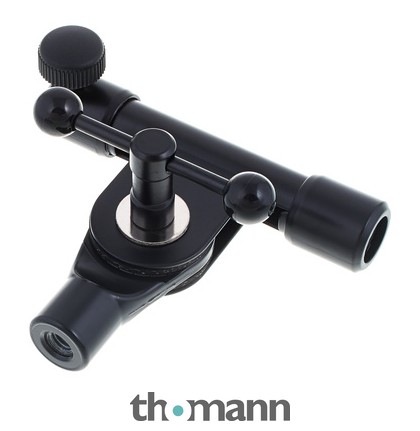 K&M Drag Hinge Black – Thomann UK