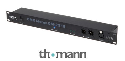 Botex DMX Merge DM-2512 – United States