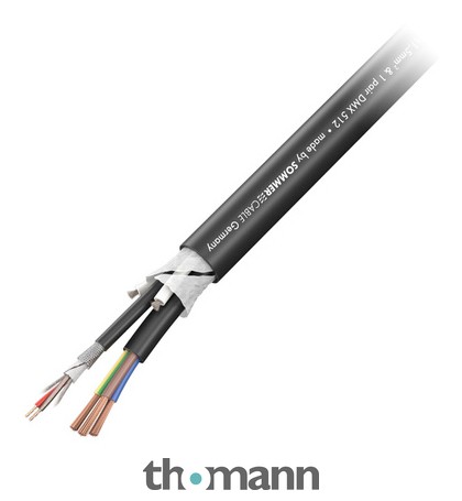 Sommer Cable Monolith 1 Combi Kabel – Switzerland
