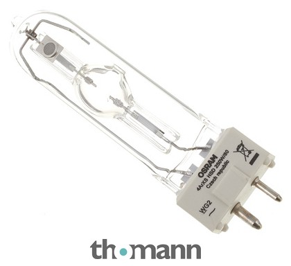Osram HSD250/80 Lamp – Thomann Nederland