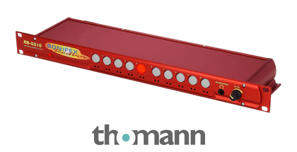 Sonifex Redbox RB-SS10 – Thomann UK