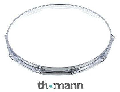 Pearl 14" Super Hoop II Tune Hoop – Thomann UK