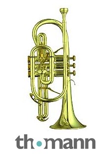 Besson BE2028-1 Prestige Bb-Cornet – Thomann UK