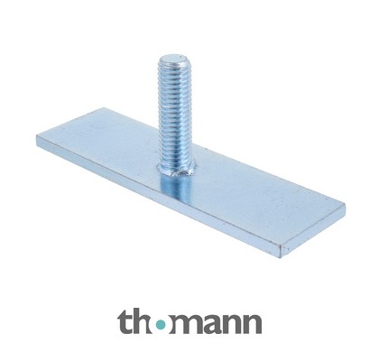 Stageworx Threaded Slide Piece (galv.) – Thomann Nederland