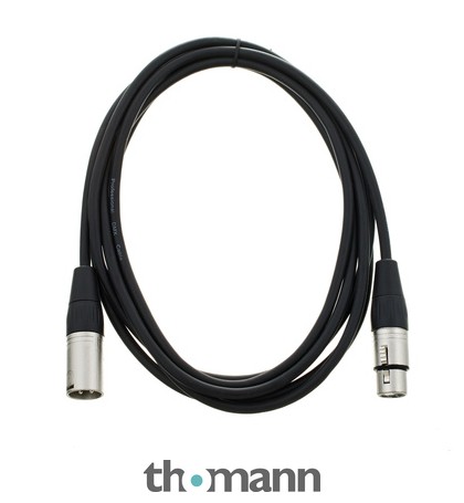 the sssnake DMX-Cable 300/3 – Thomann UK