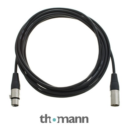 the sssnake DMX-Cable 500/3 – Thomann UK