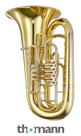 Willson 3100 RZ-4 Bb-Tuba – United States