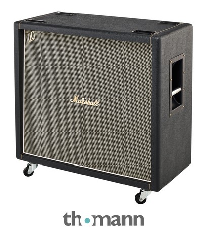 Marshall MR1960BHW Gitarrenbox gerade – Musikhaus Thomann