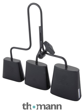 Pearl PTB-30, TRI Bells with Holder – Thomann UK