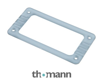 Gretsch Humbucker Frame Bezel Silver – United States