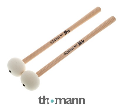 Vic Firth MB4H Marching Bass Mallets – Musikhaus Thomann