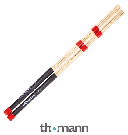 Millenium FY-2 Floppy Stick Rods – Thomann UK