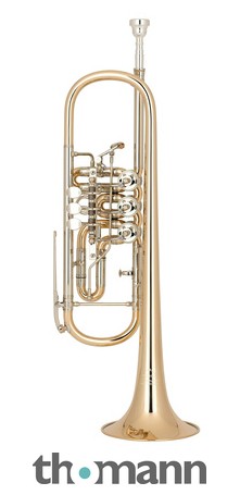 Miraphone 9R 1100 A100 Trumpet – Thomann UK