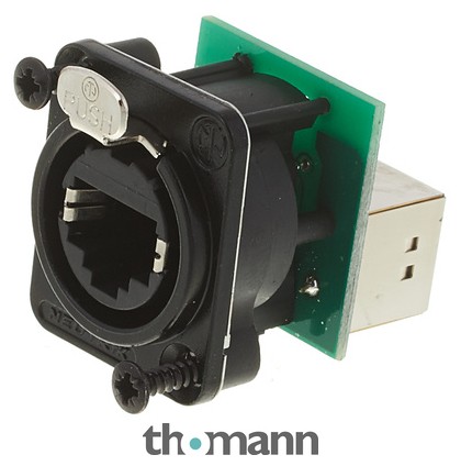 Neutrik NE8 FDP-B – Thomann Nederland