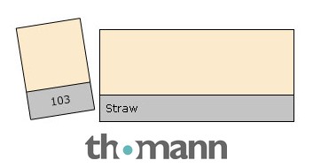 Lee Colour Filter 103 Straw – Thomann UK