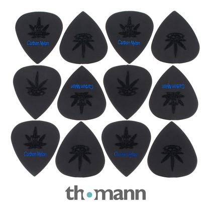 Pickboy Carbon Nylon Pick M Set 0,88 – United States
