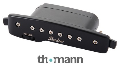 Shadow SH 145 BK Prestige – Thomann UK
