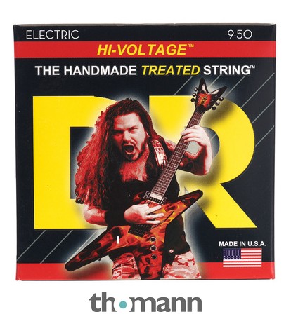 DR Strings Dimebag DBG-9/50 – Thomann UK