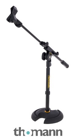 Hercules Stands Mic Boom Stand MS120B – Thomann UK