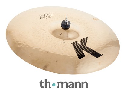Zildjian 18" K-Custom Fast Crash – Thomann UK