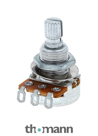 Allparts 25k Mini Pot – Switzerland
