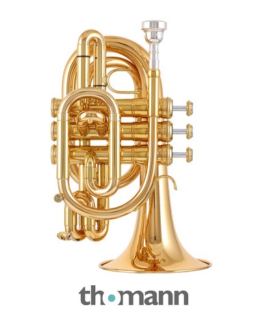 Kühnl & Hoyer Pocket G Bb-Trumpet B-Stock – Switzerland