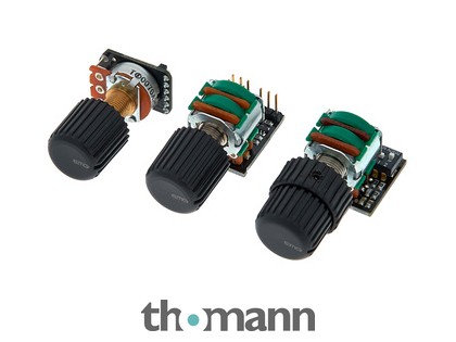 EMG BTC System 2-Band EQ 3 Potis – Thomann United Kingdom
