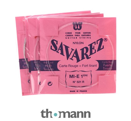 Savarez 520F – Thomann UK