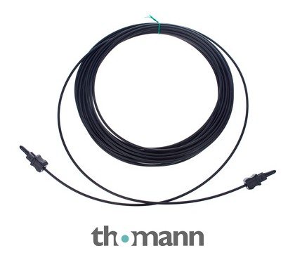Mutec Optical Cable 10m – Thomann Sverige