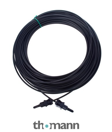Mutec Optical Cable 20m – Thomann UK