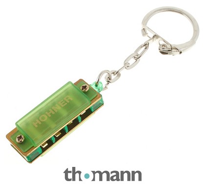 Hohner Mini Color Harp – Thomann France
