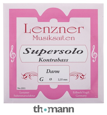 Lenzner Gut G String 1311 – Thomann UK