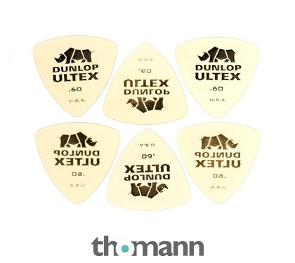 Dunlop Plectrums Ultex 426 0,60 – Thomann UK