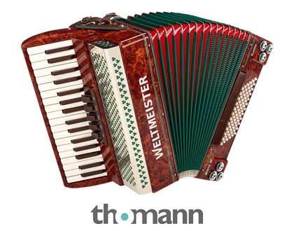 Weltmeister Monte 34 Classic BW B-Stock – Thomann UK