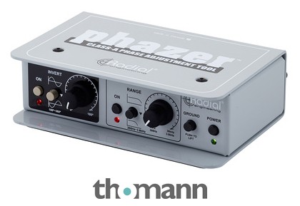 Radial Engineering Phazer – Thomann UK