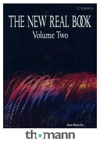 Sher Music Co. The New Real Book 2 C – Thomann France