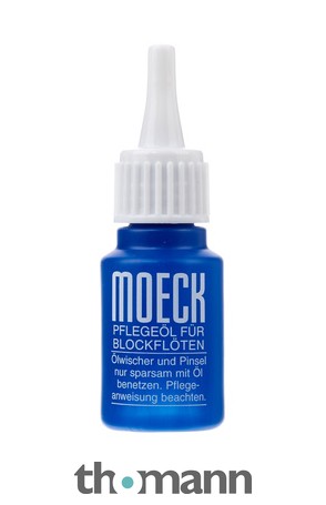 Moeck Z0003 Oil for Recorders – Thomann UK
