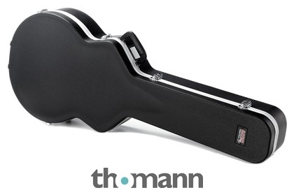 Gator GC-Semi-hollow Guitar ABS Case – Thomann UK