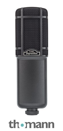 Superlux R102 – Thomann France