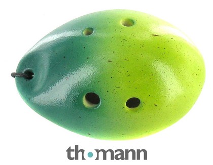 Thomann Ocarina 4H C Alto Shell YG – Thomann España