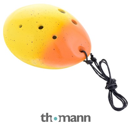 Thomann Ocarina 7H G Tenor Shell YO – Thomann Italia
