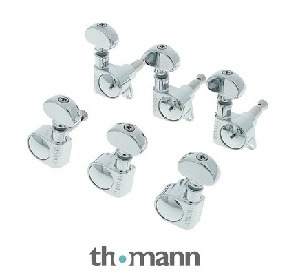 Grover GR305 C Mid-Size Rotomatic – Thomann UK