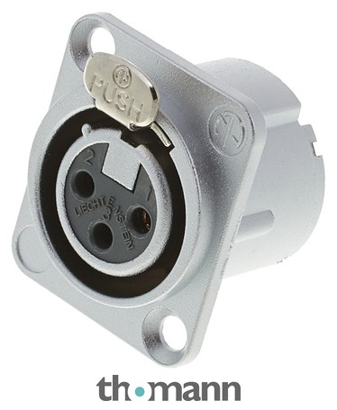 Neutrik NC3 FD-LX-HE – Thomann UK